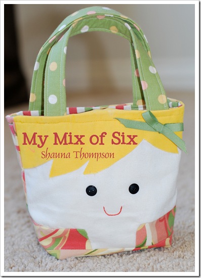 My Mix of Six: Bags